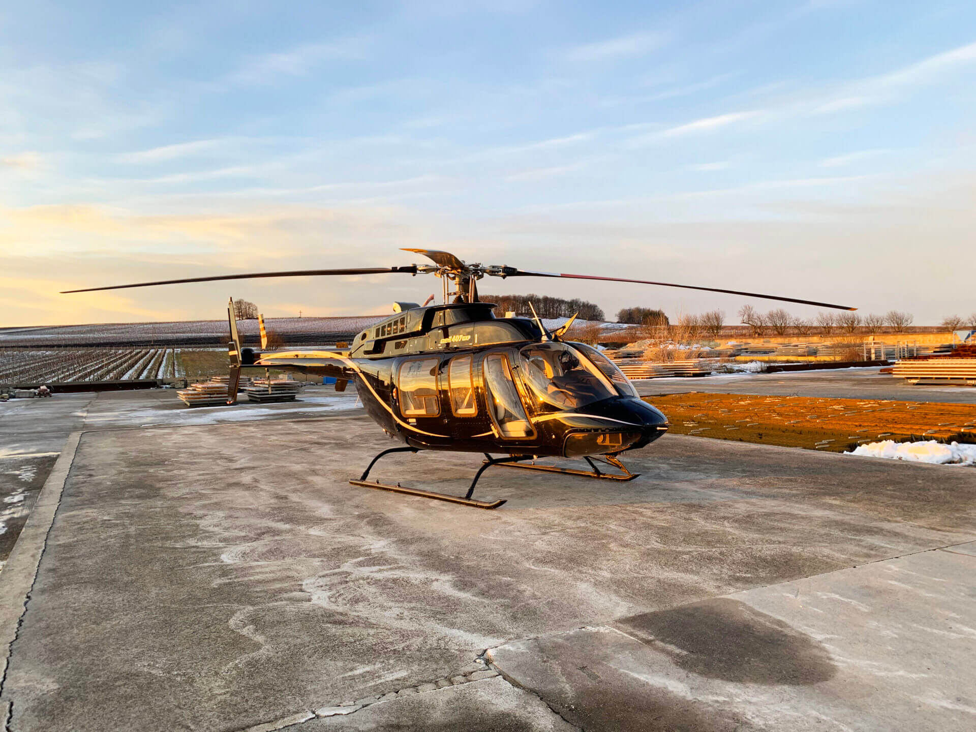 2016 Bell 407GXP TTSN 544 Europe HeliTrader 2016 Bell 407GXP TTSN 544 Europe HeliTrader