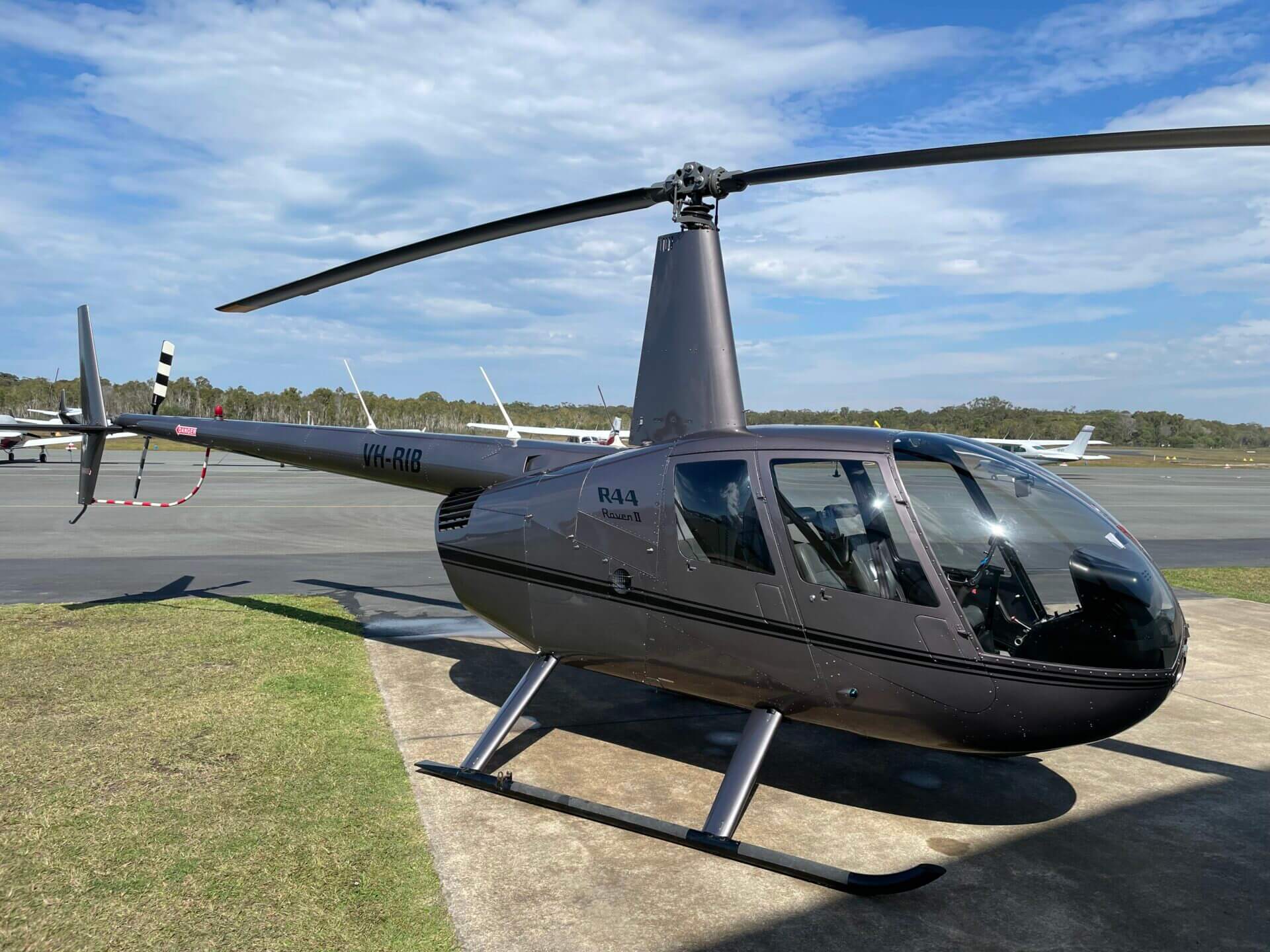 Private Helicopters for sale - HeliTrader