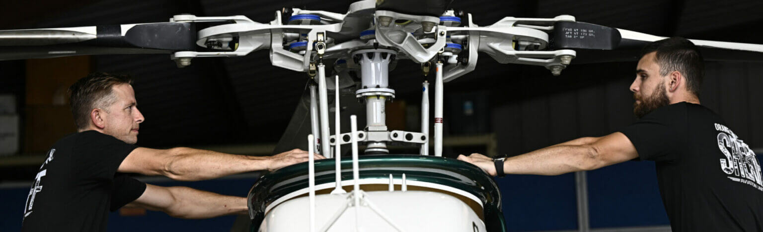 Demystifying helicopter maintenance for the new helicopter owner ...