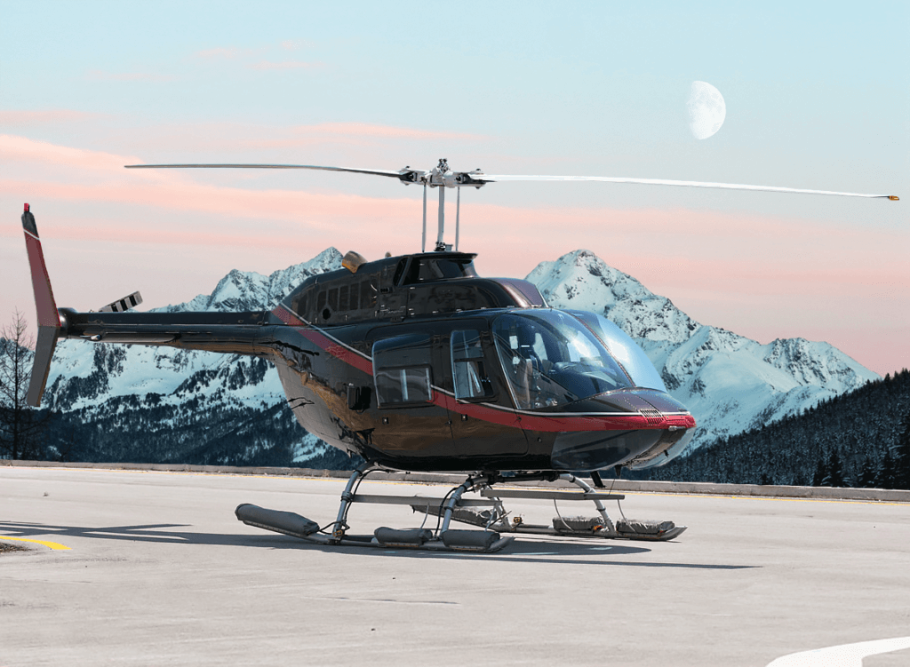 1984 Bell 206B3(TTSN:11870), Australia - HeliTrader