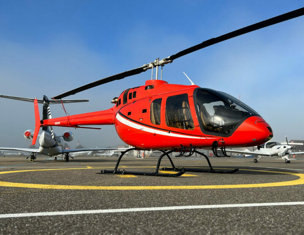 2023 Bell 505(TTSN:105), United Kingdom - HeliTrader