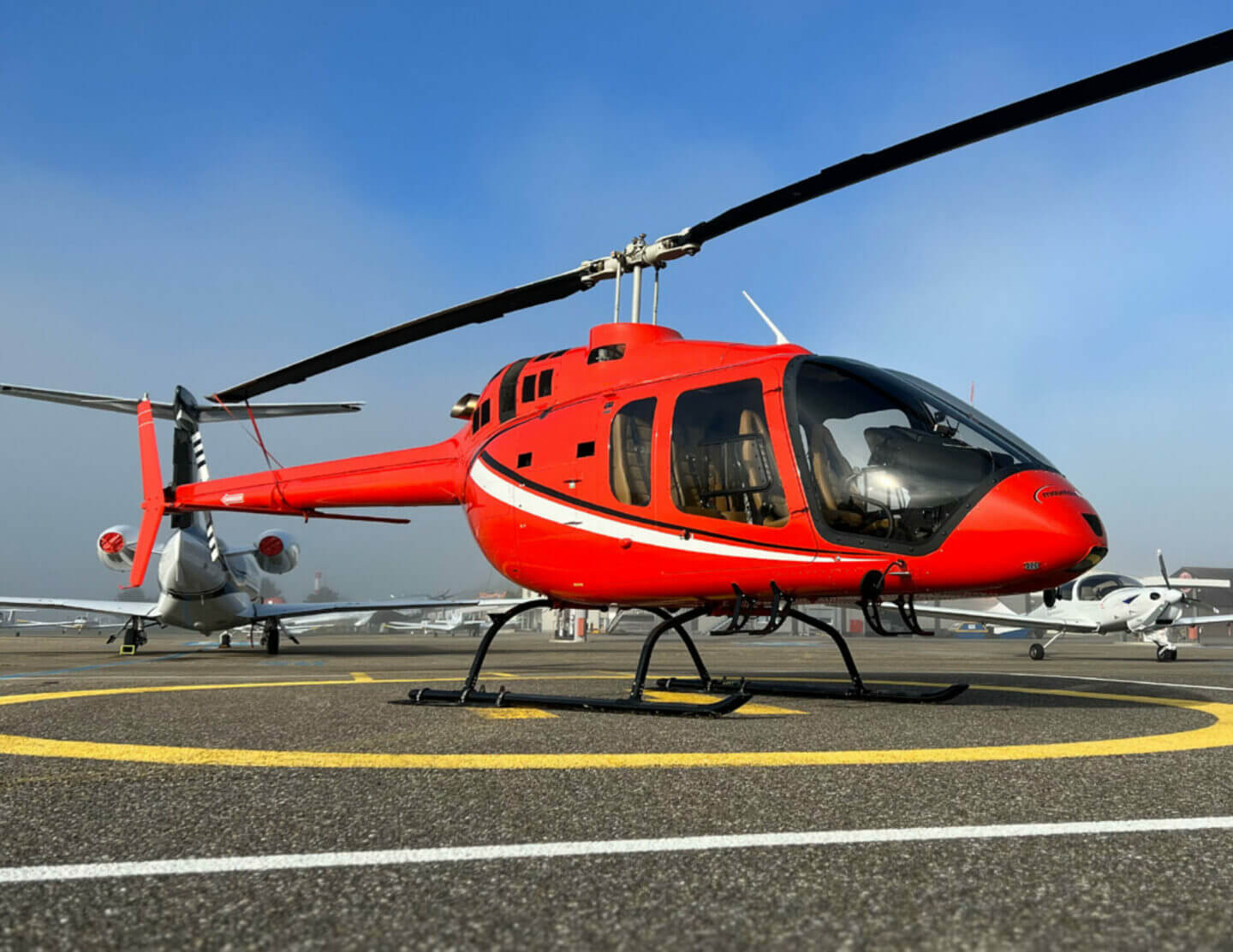 2018 Bell 505(TTSN:105), Europe - HeliTrader