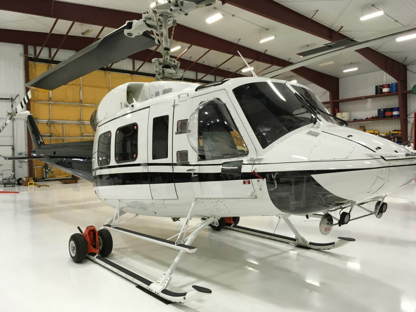 A hidden threat: Non-convective low-level wind shear - HeliTrader