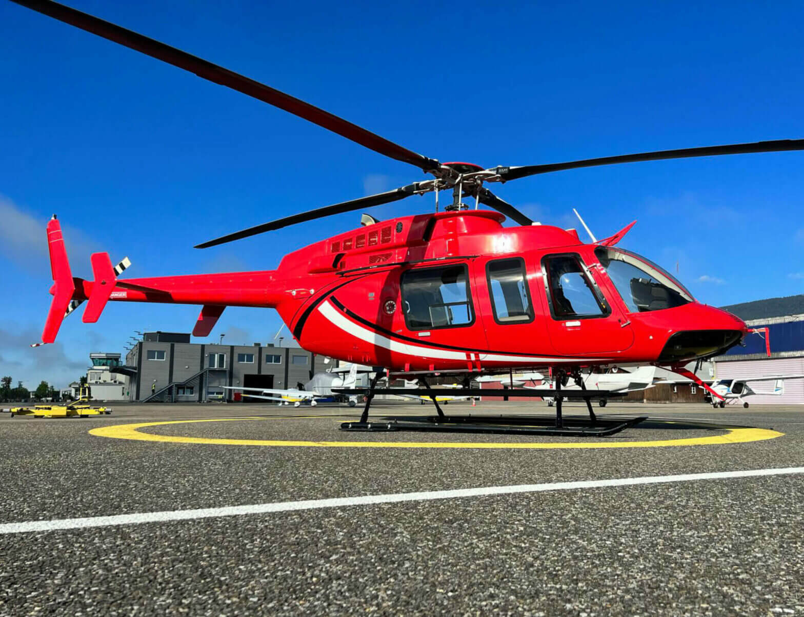 2024 Bell 407GXi(TTSN:15), United States - HeliTrader