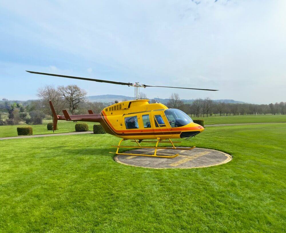 1990 Bell 206L3(TTSN:6853), Europe - HeliTrader