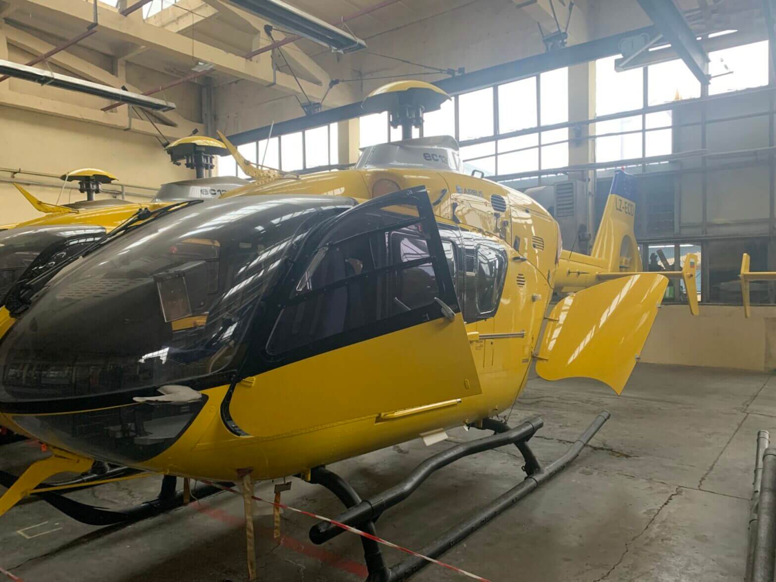 Rotortrade 360 — Market Pulse: Airbus EC135 now available for download ...