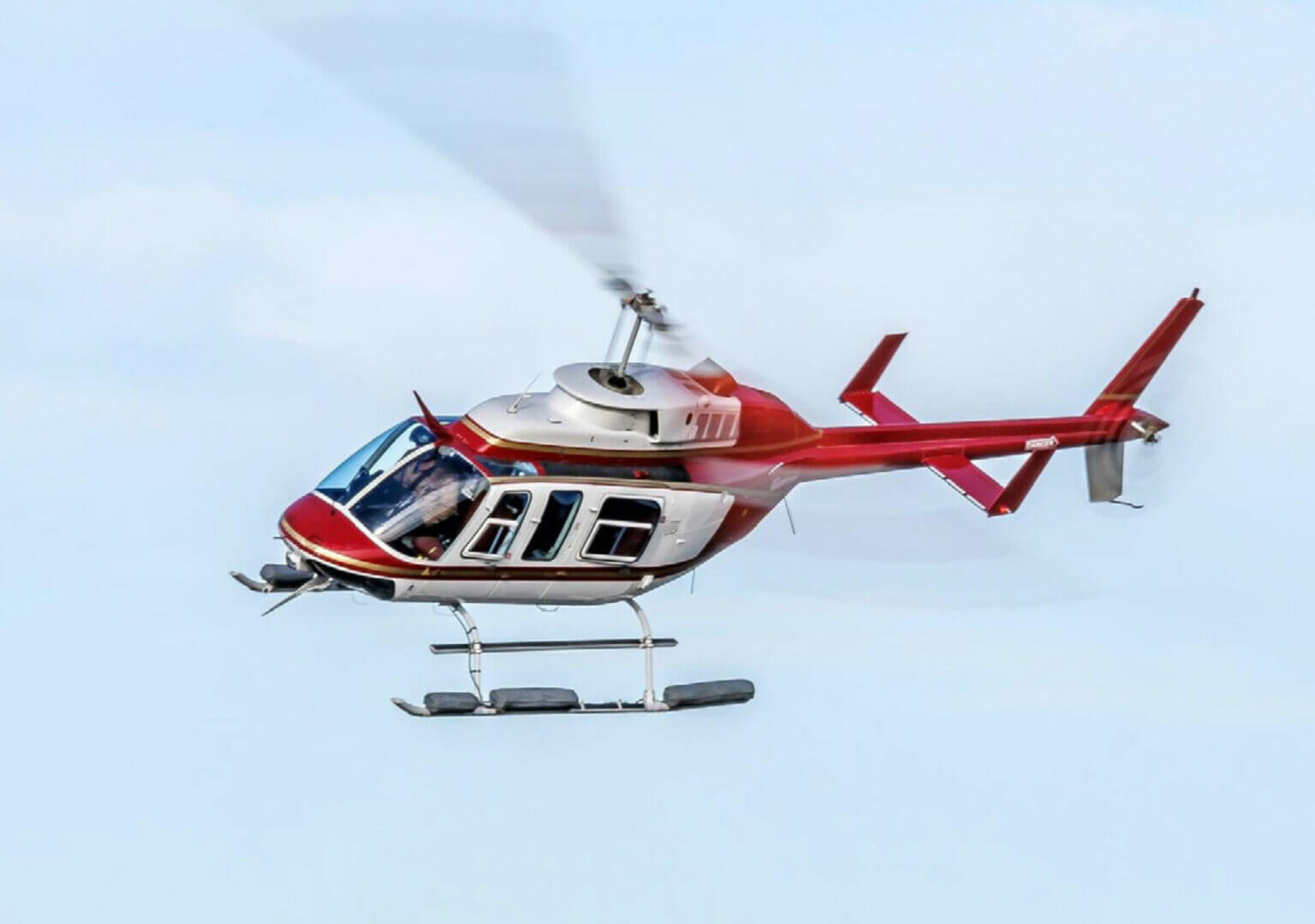 1983 Bell 206L1(TTSN:13456), Australia - HeliTrader