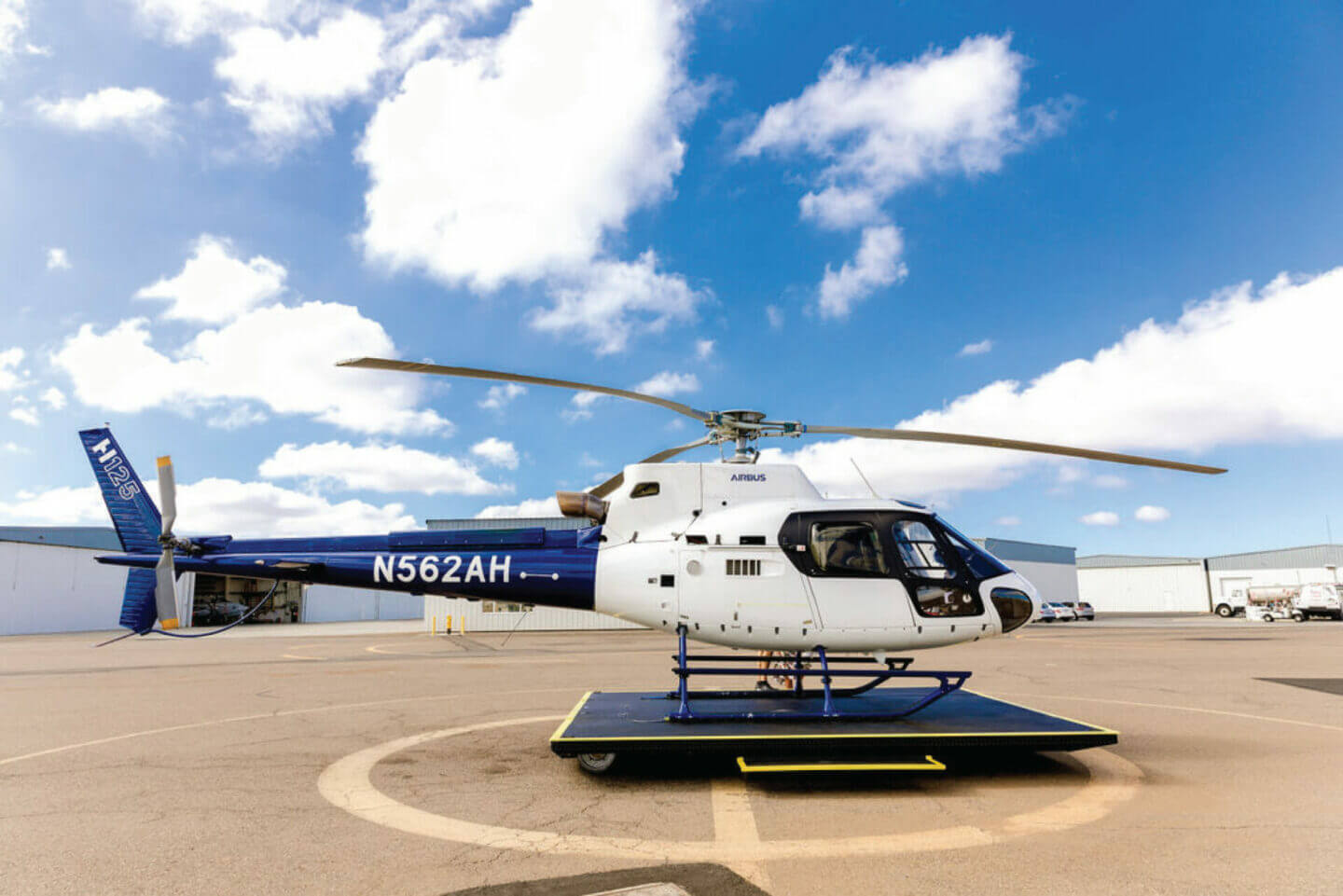 2024 Airbus H125(TTSN:0), United States - HeliTrader