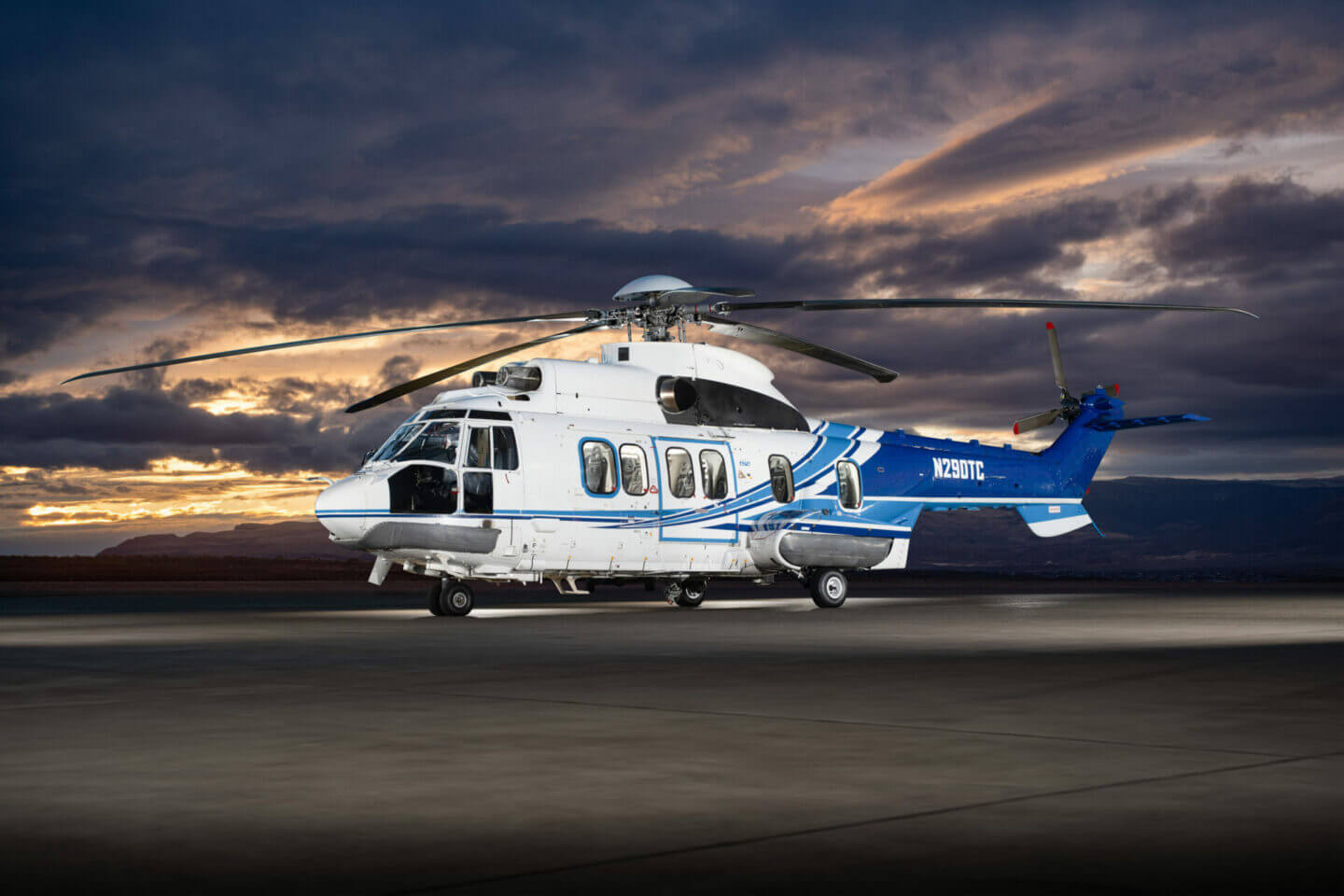 2015 Airbus H225(TTSN:773), United States - HeliTrader