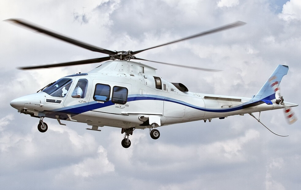 2013 Leonardo AW109SP(TTSN:7048), Australia - HeliTrader