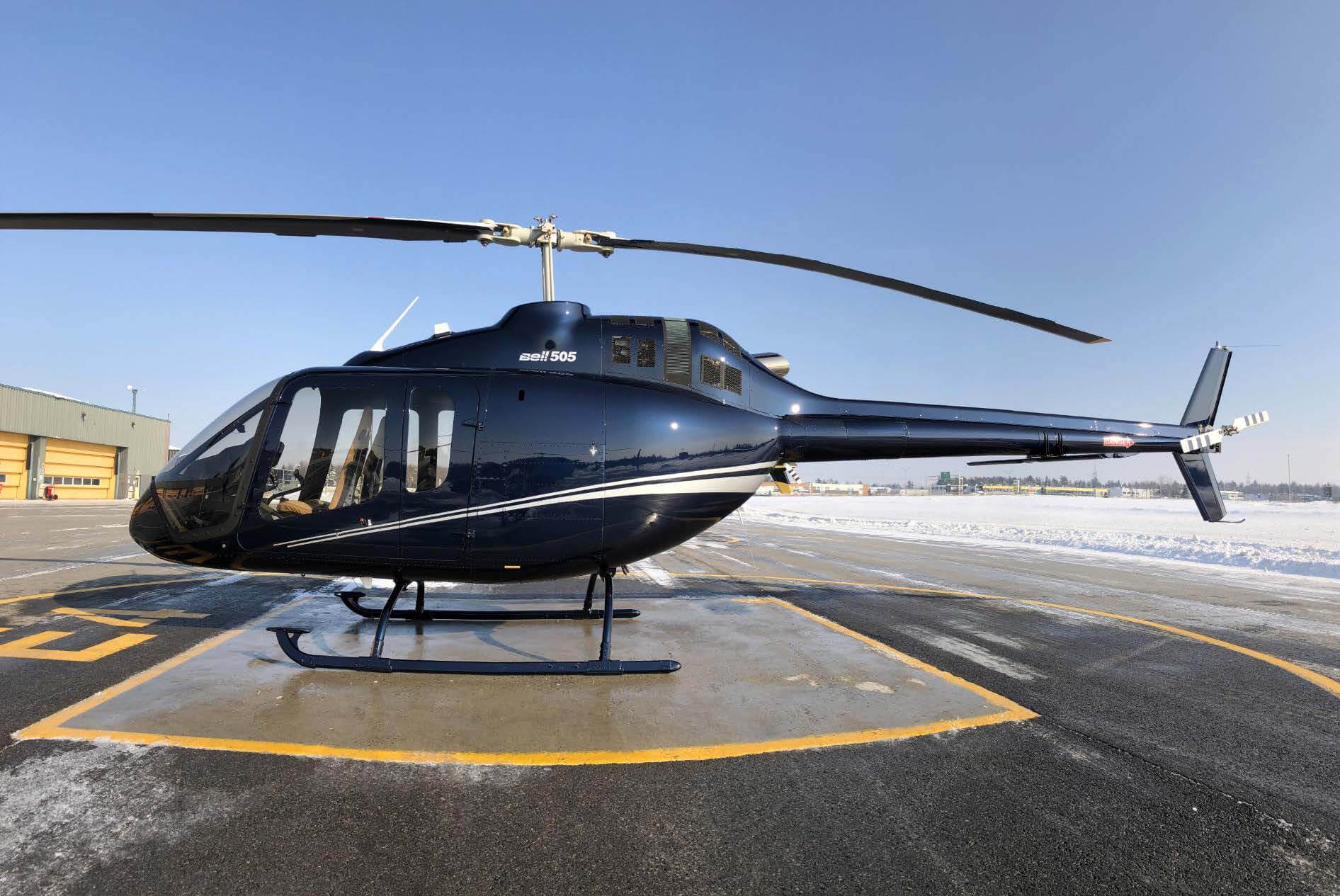 2023 Bell 505(TTSN:105), United Kingdom - HeliTrader