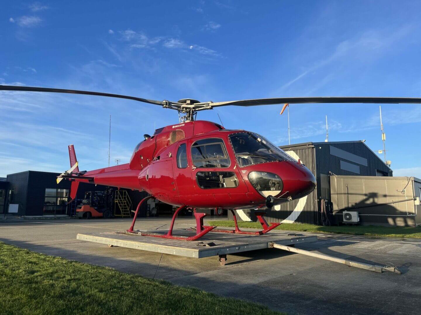 Helicopters for Sale - HeliTrader, Powered by Vertical Magazine