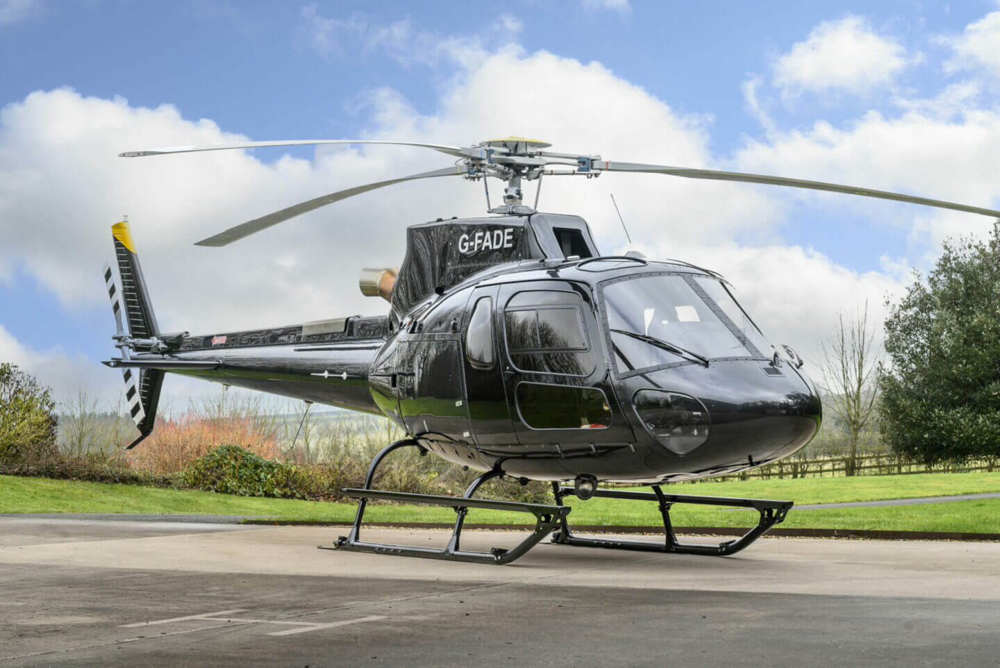 2019 Airbus H125(TTSN:1043), Europe - HeliTrader