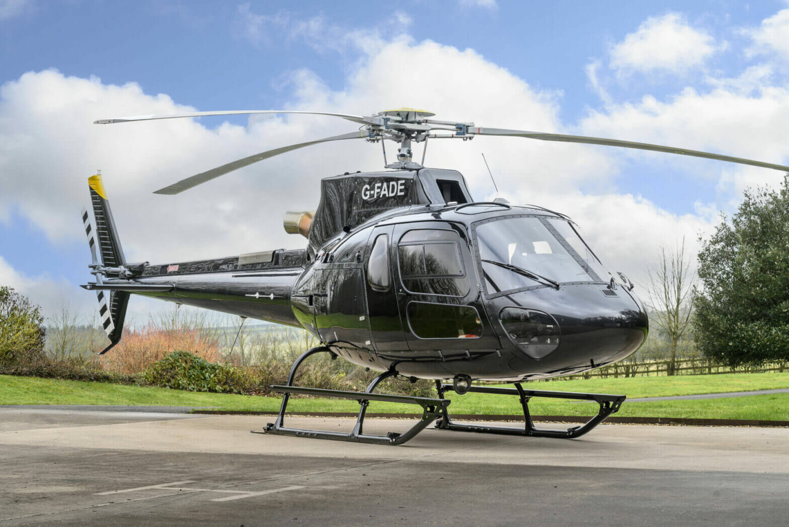 2019 Airbus H125(TTSN:1043), Europe - HeliTrader
