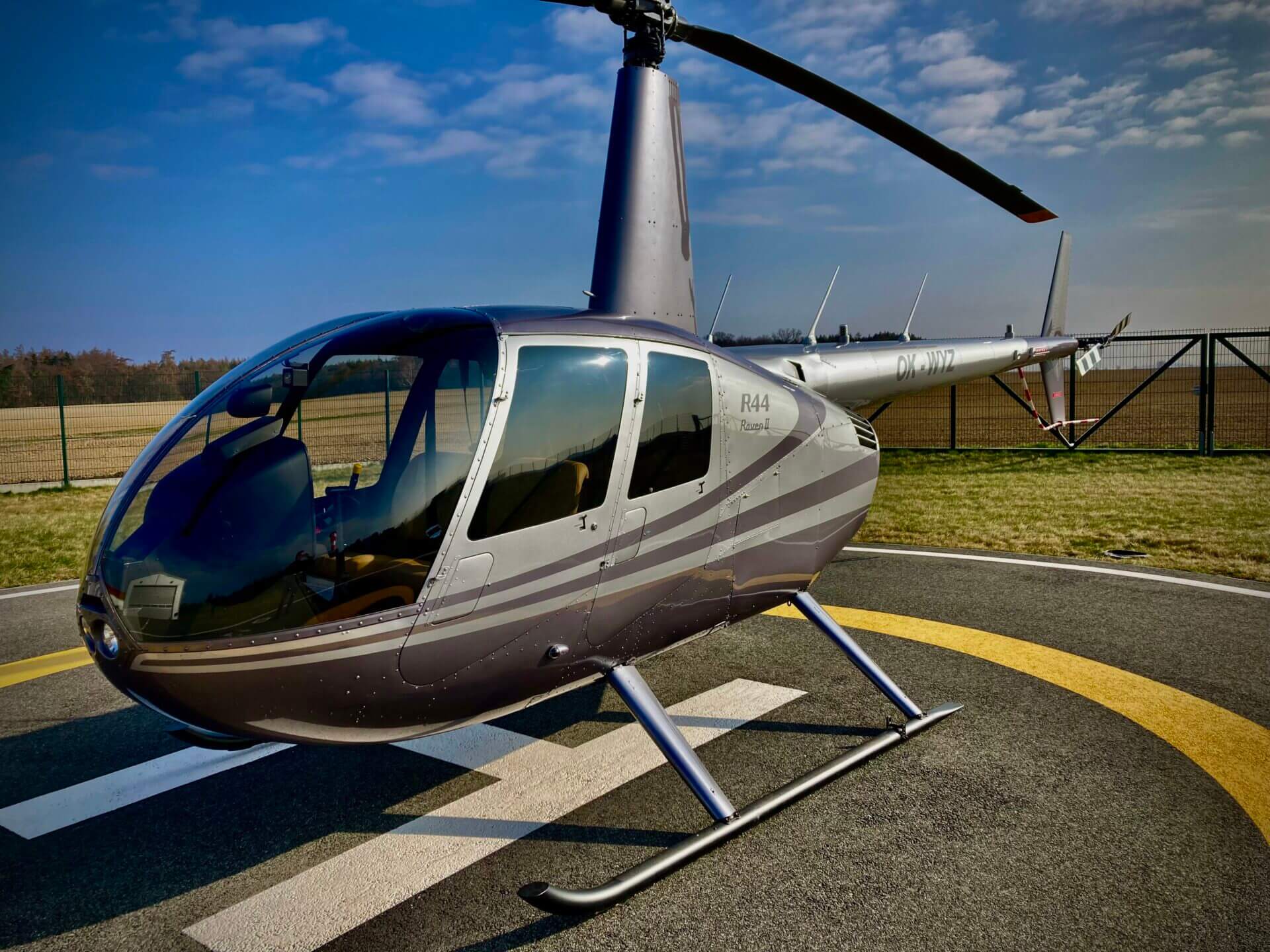 Robinson Helicopters for sale - HeliTrader