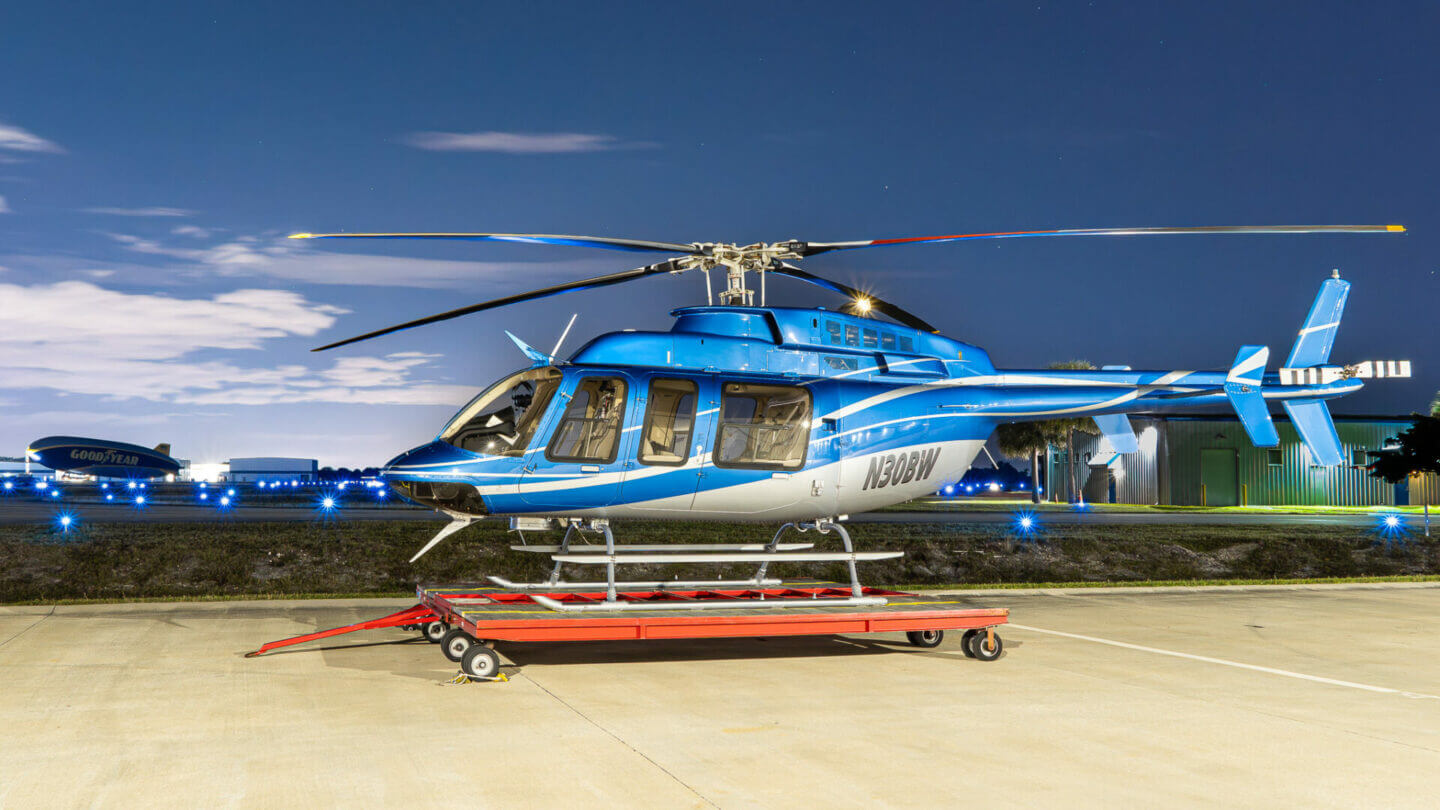 Austin Jet Aircraft Sales - HeliTrader