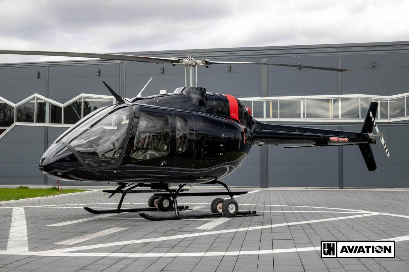 Understanding loss of tail rotor effectiveness - HeliTrader
