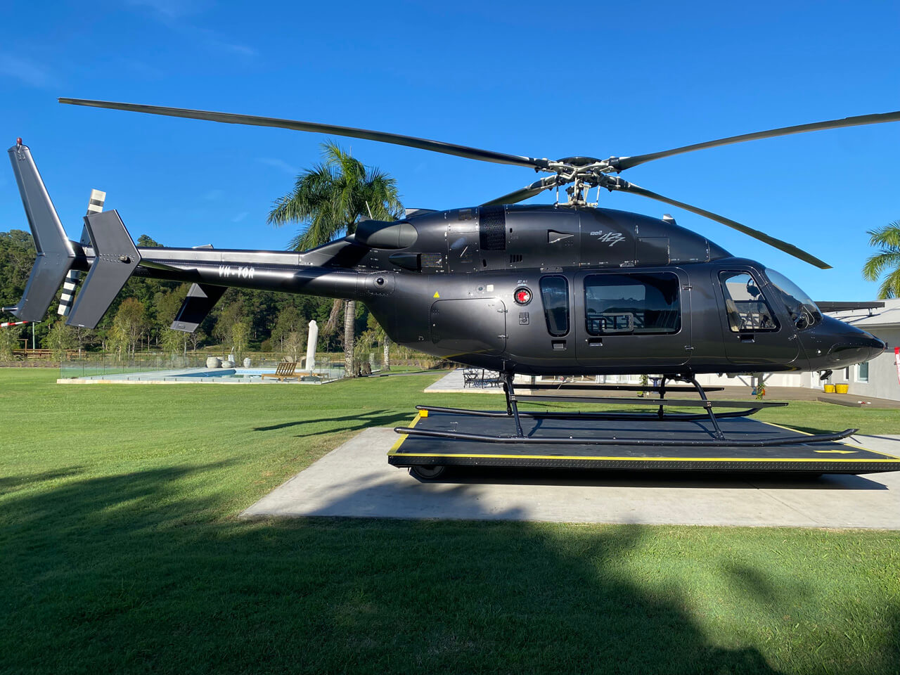 2005 Bell 427(TTSN:9026), Australia - HeliTrader