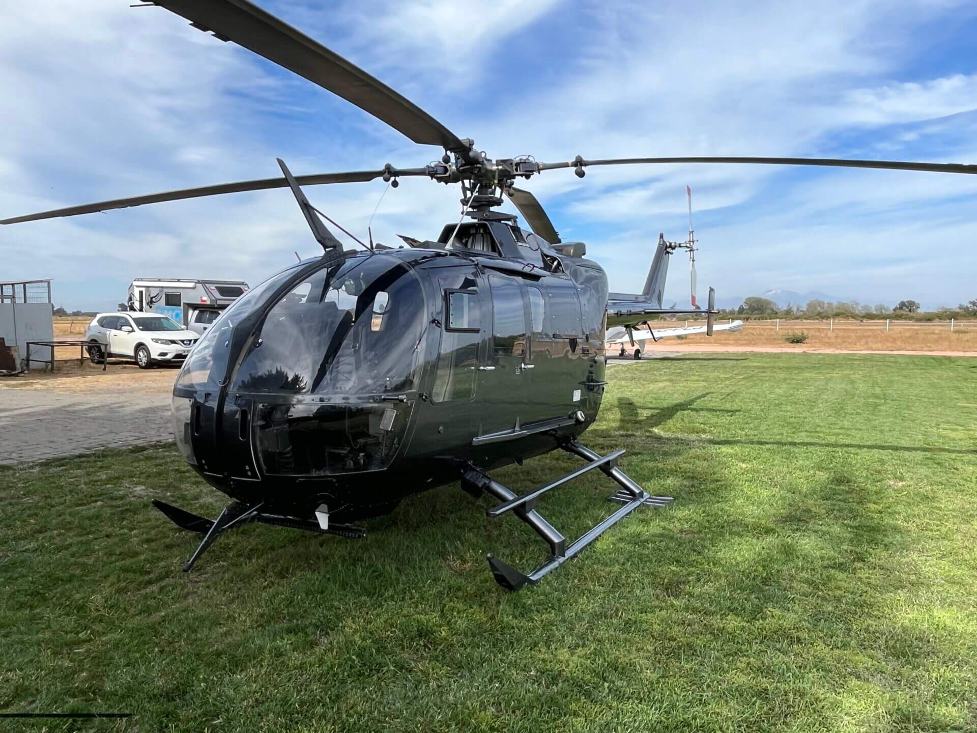 1987 Airbus Bo105 LS-A3(TTSN:4266), Chile - HeliTrader