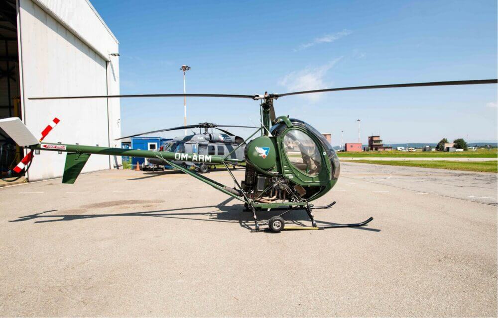 Schweizer Helicopters for sale - HeliTrader