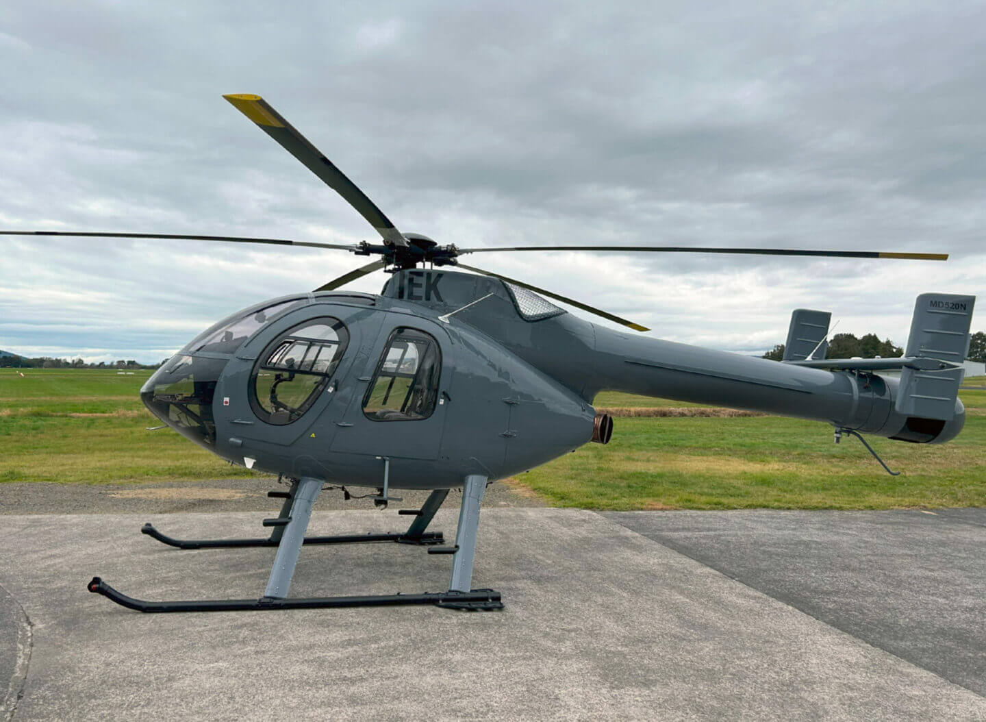 1993 MD Helicopters MD520N(TTSN:8729), Canada - HeliTrader