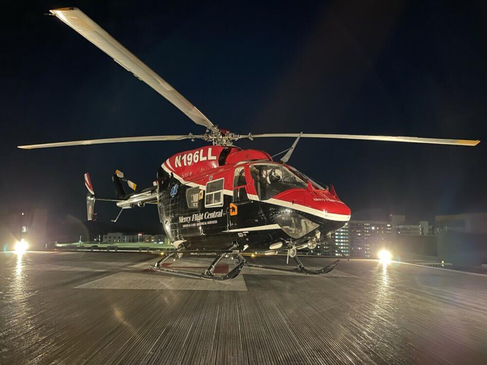 Air medical Helicopters for sale - HeliTrader