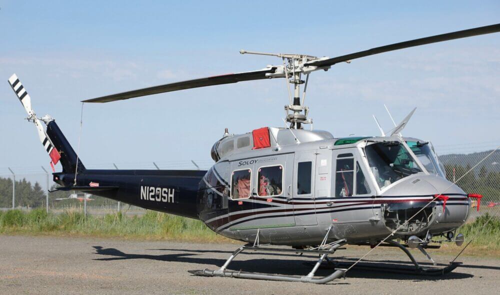 Victoria Helicopters Inc - HeliTrader