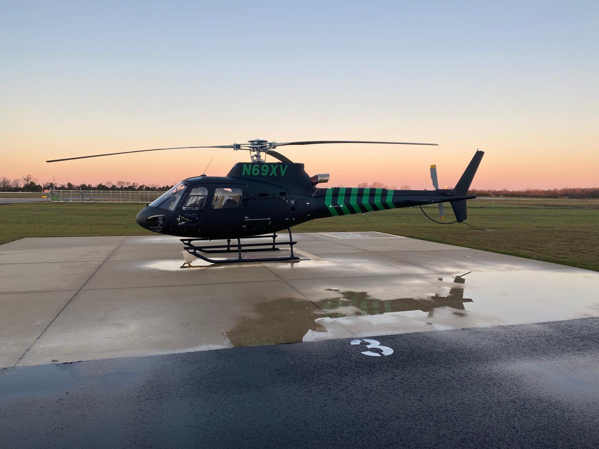 Why Airbus H125 owners love their helicopters - HeliTrader