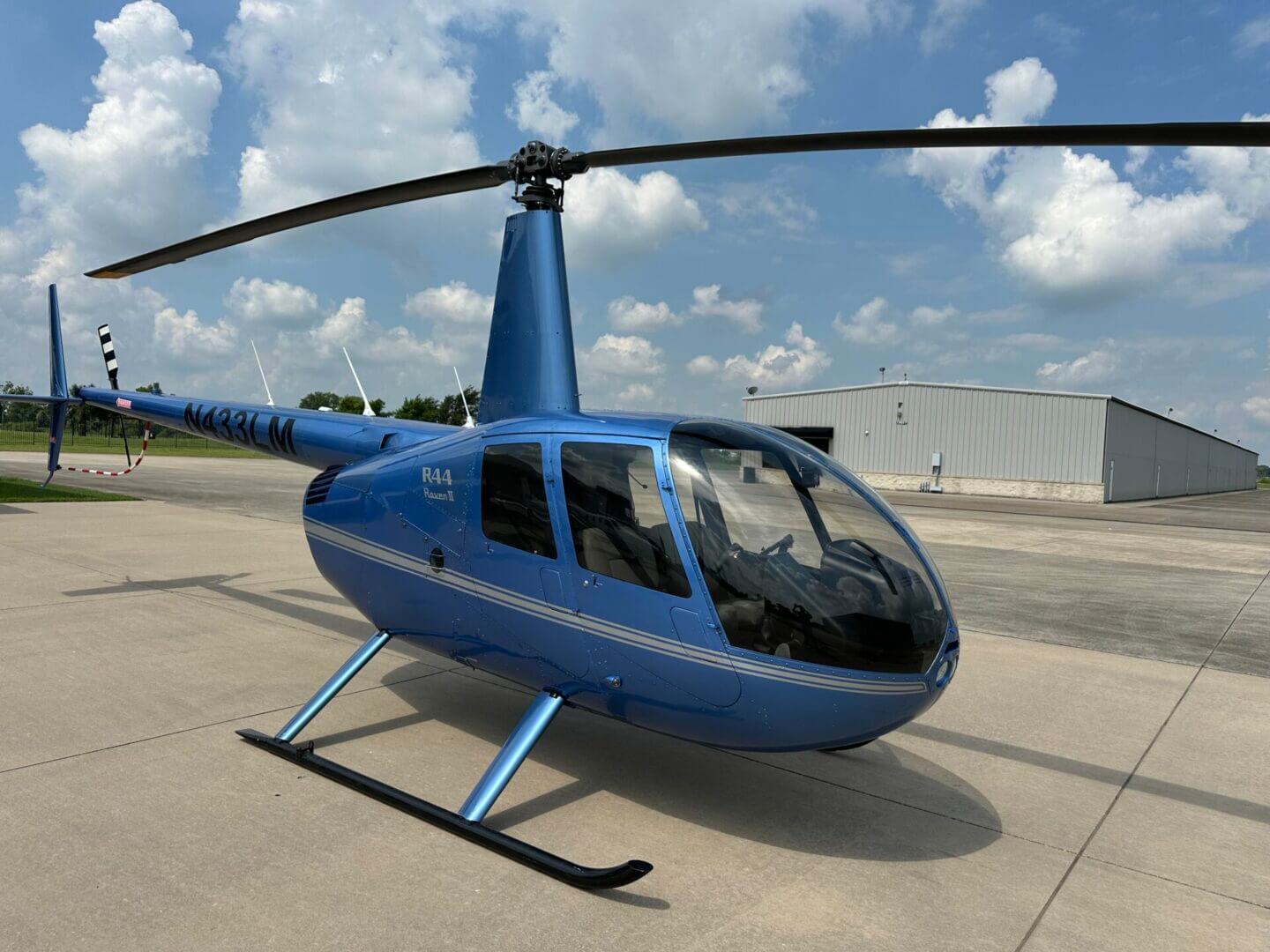 Robinson Helicopters for sale - HeliTrader