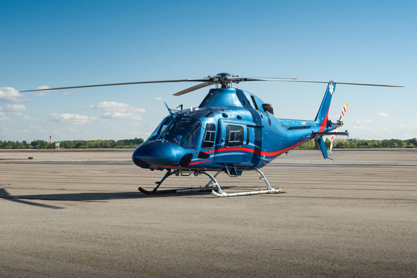 Air medical Helicopters for sale - HeliTrader