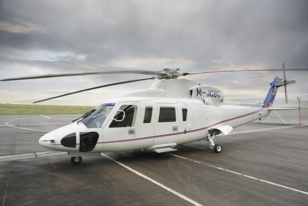 2007 Sikorsky S76C++(TTSN:12848.6), Brazil - HeliTrader