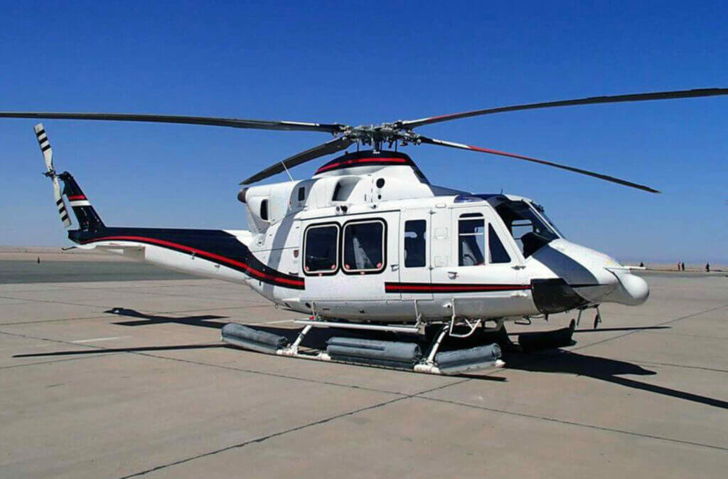 2012 Bell 412EP(TTSN:9114.5), Mexico - HeliTrader