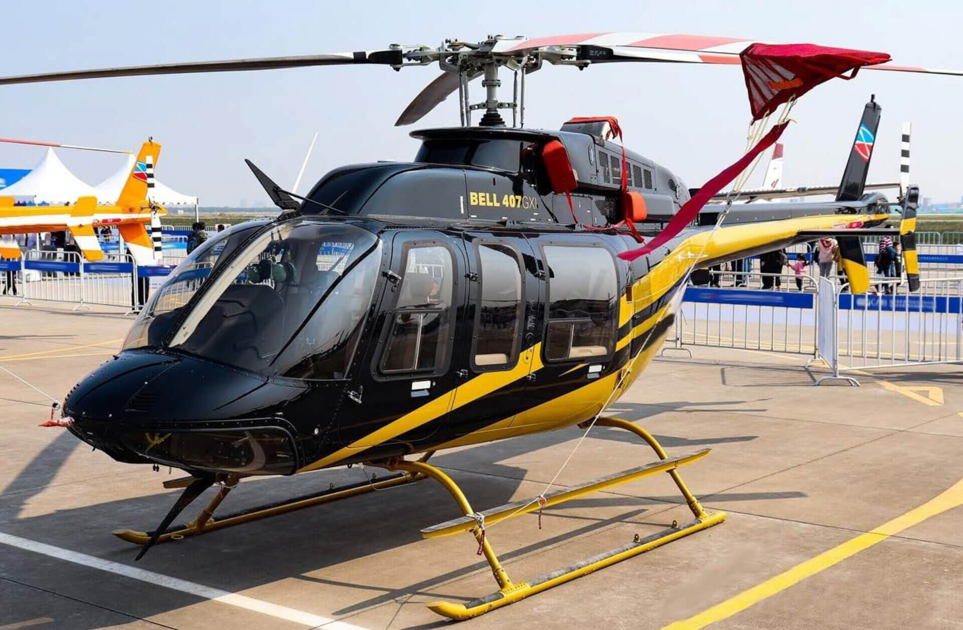 2024 Bell 407GXi(TTSN:15), United States - HeliTrader