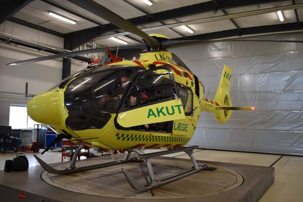 Air medical Helicopters for sale - HeliTrader
