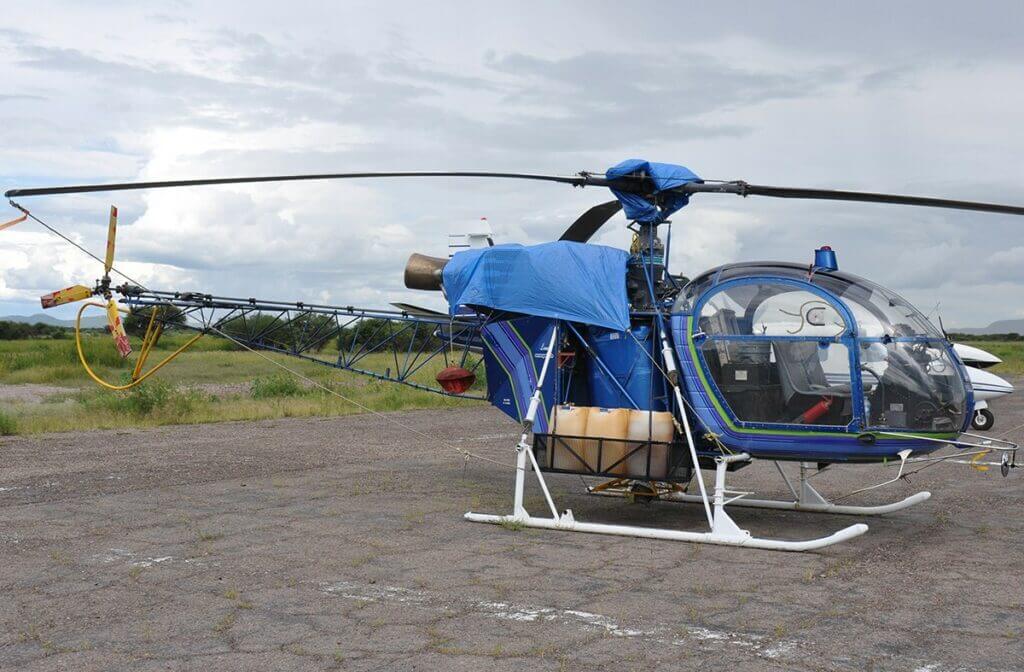 Maple Leaf Helicopters Canada - HeliTrader