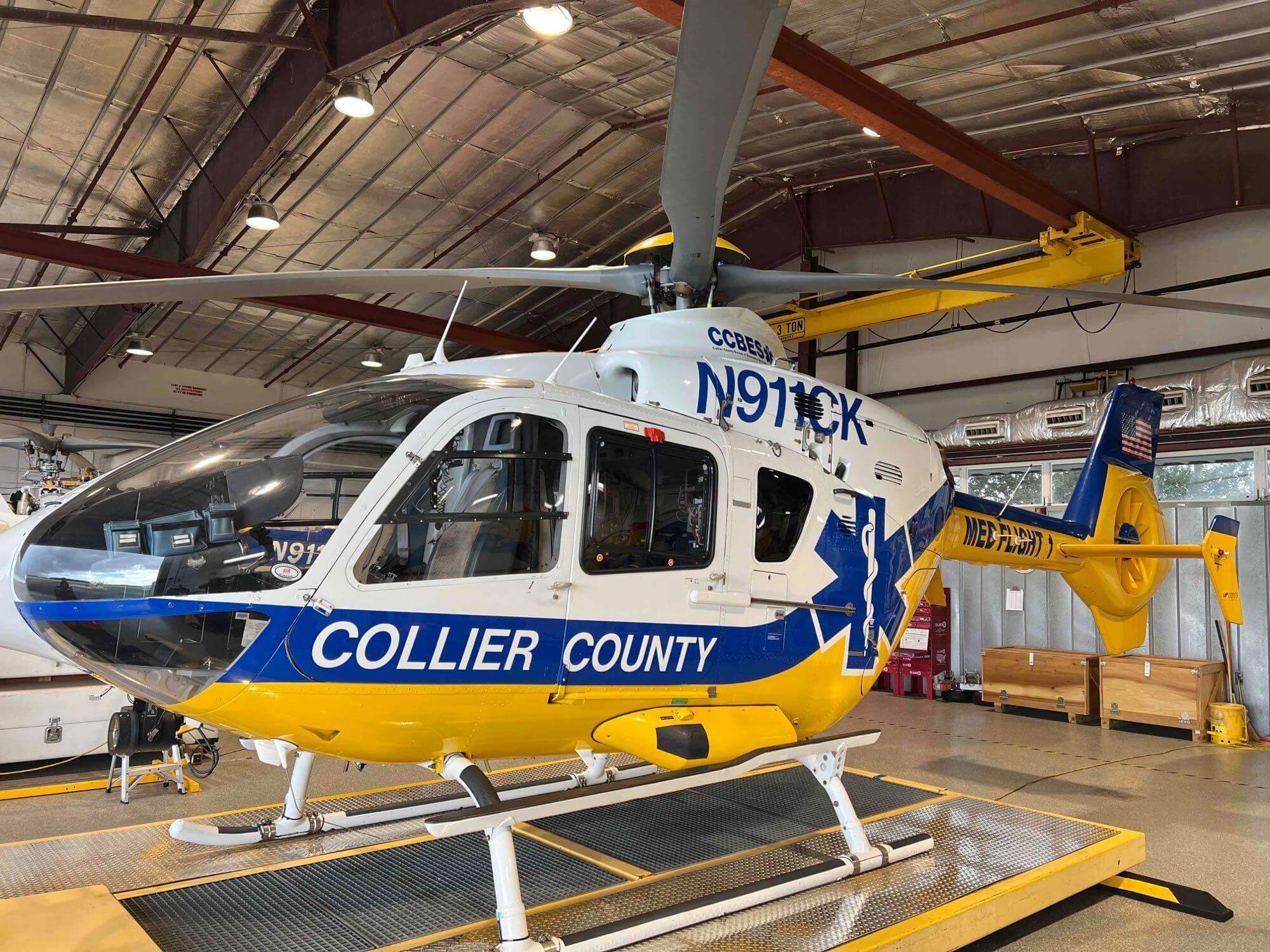 Air medical Helicopters for sale - HeliTrader