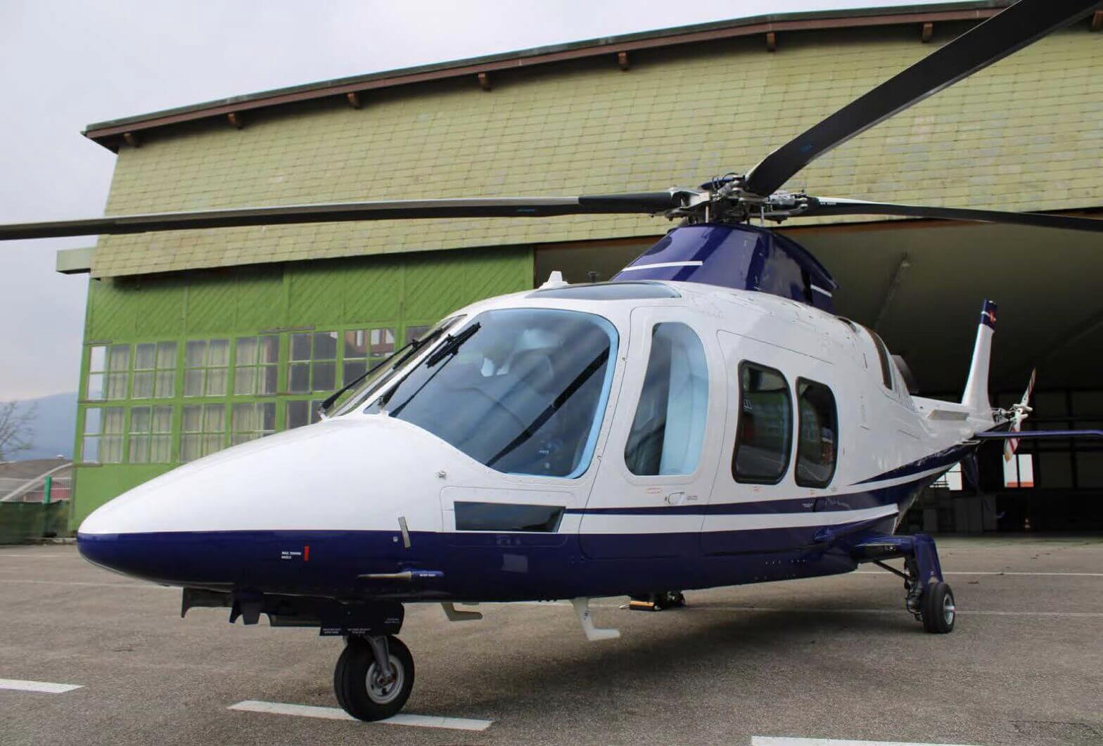 2011 Leonardo AW109SP(TTSN:1472), Europe - HeliTrader