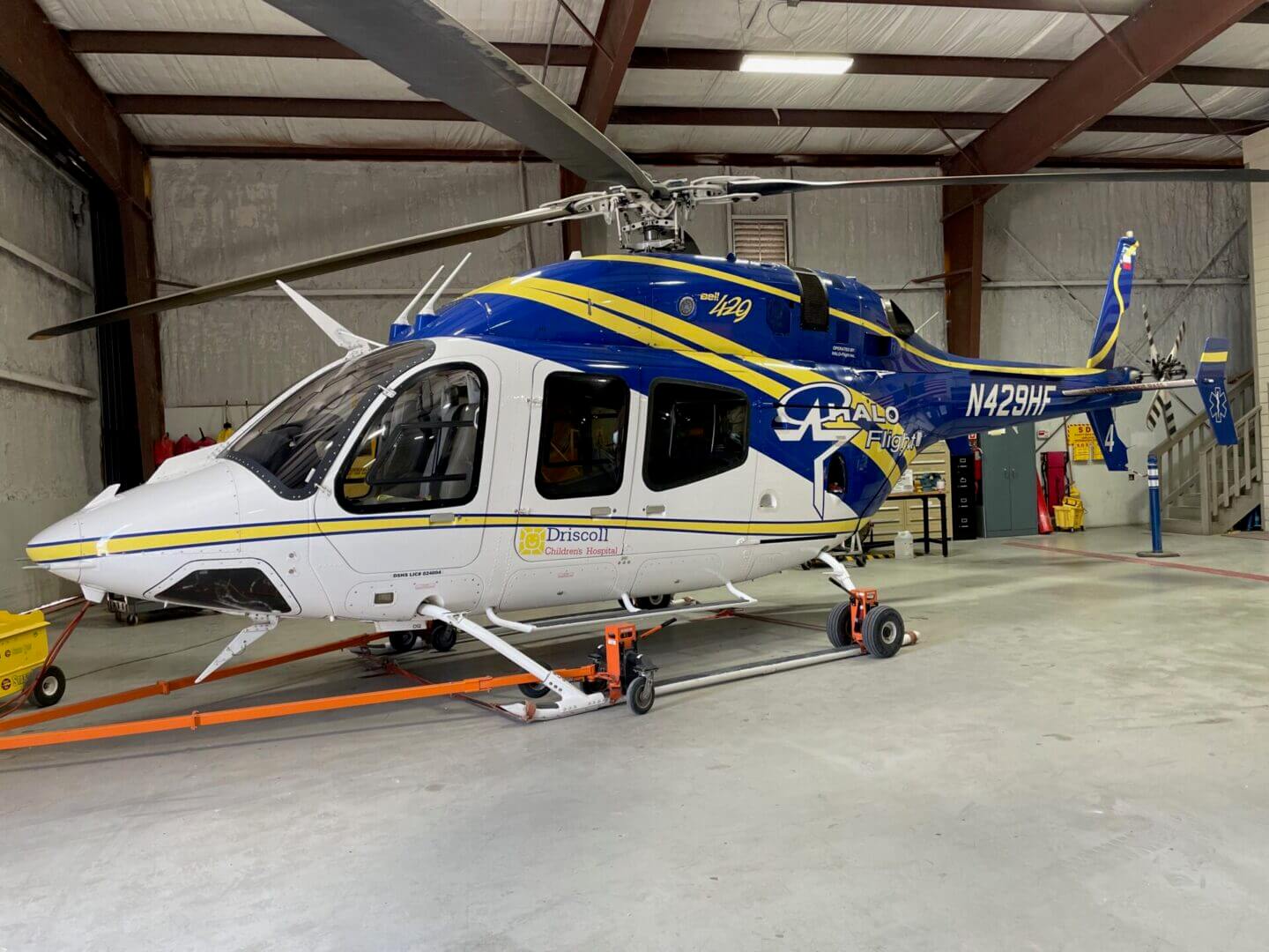 Air medical Helicopters for sale - HeliTrader
