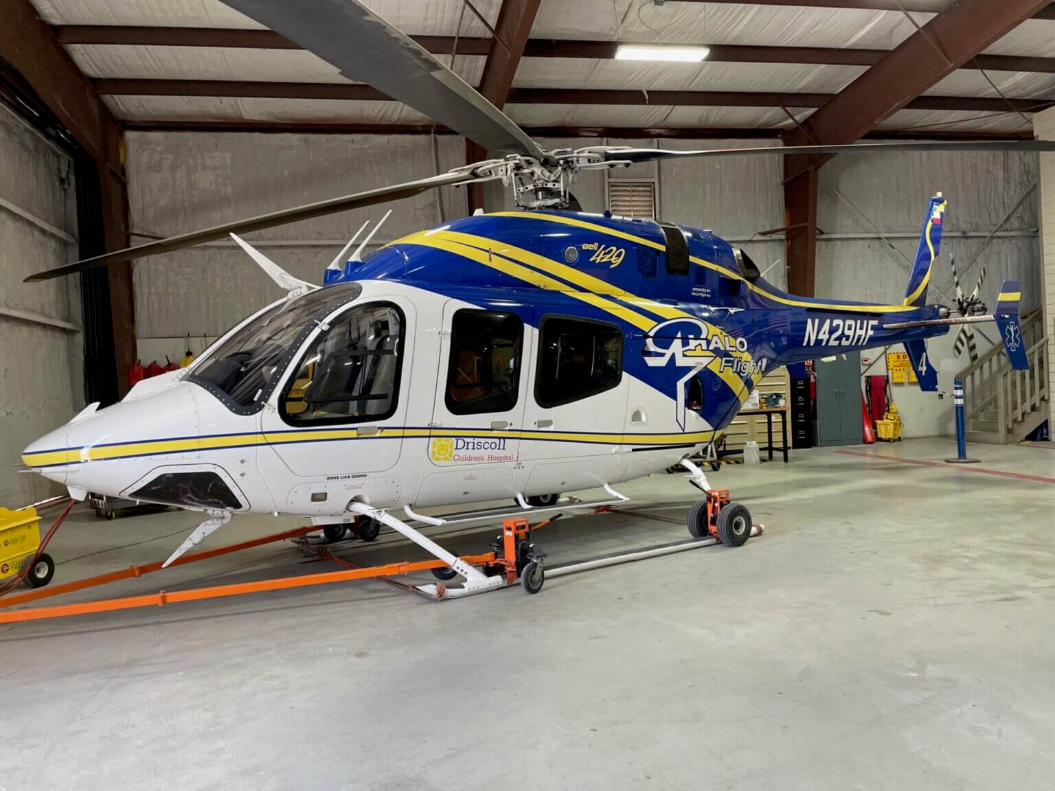 Air medical Helicopters for sale - HeliTrader