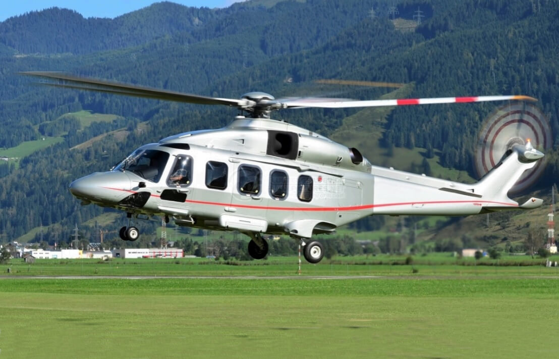 2015 Leonardo AW189(TTSN:889), Europe - HeliTrader