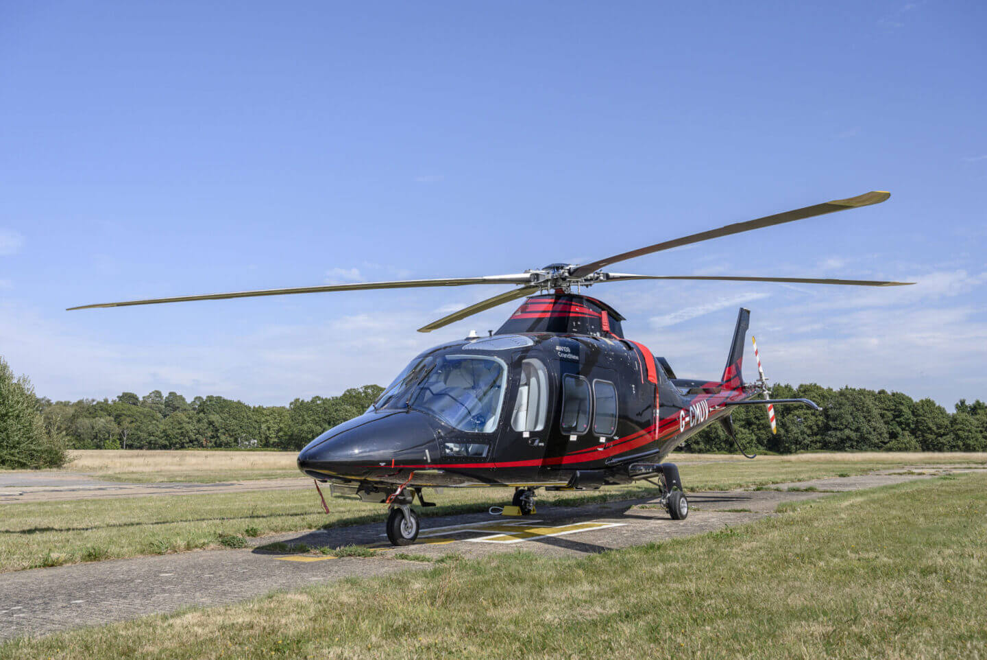 2013 Leonardo AW109SP(TTSN:7048), Australia - HeliTrader