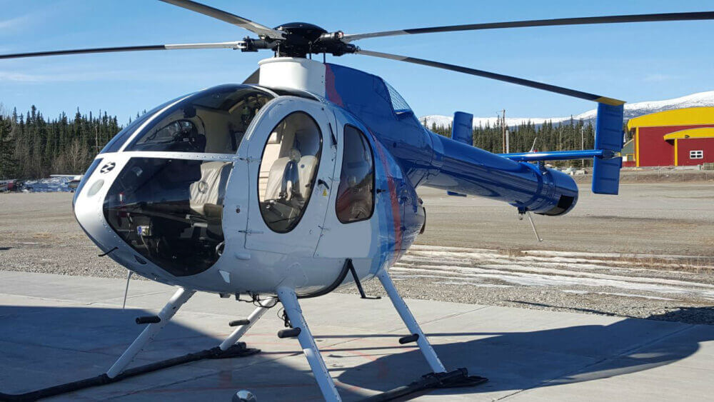 1993 MD Helicopters MD520N(TTSN:8729), Canada - HeliTrader