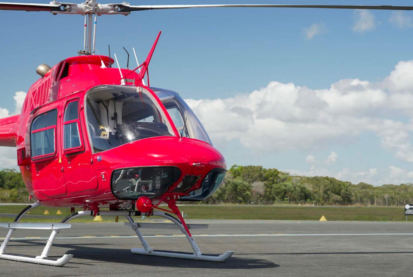 Understanding loss of tail rotor effectiveness - HeliTrader