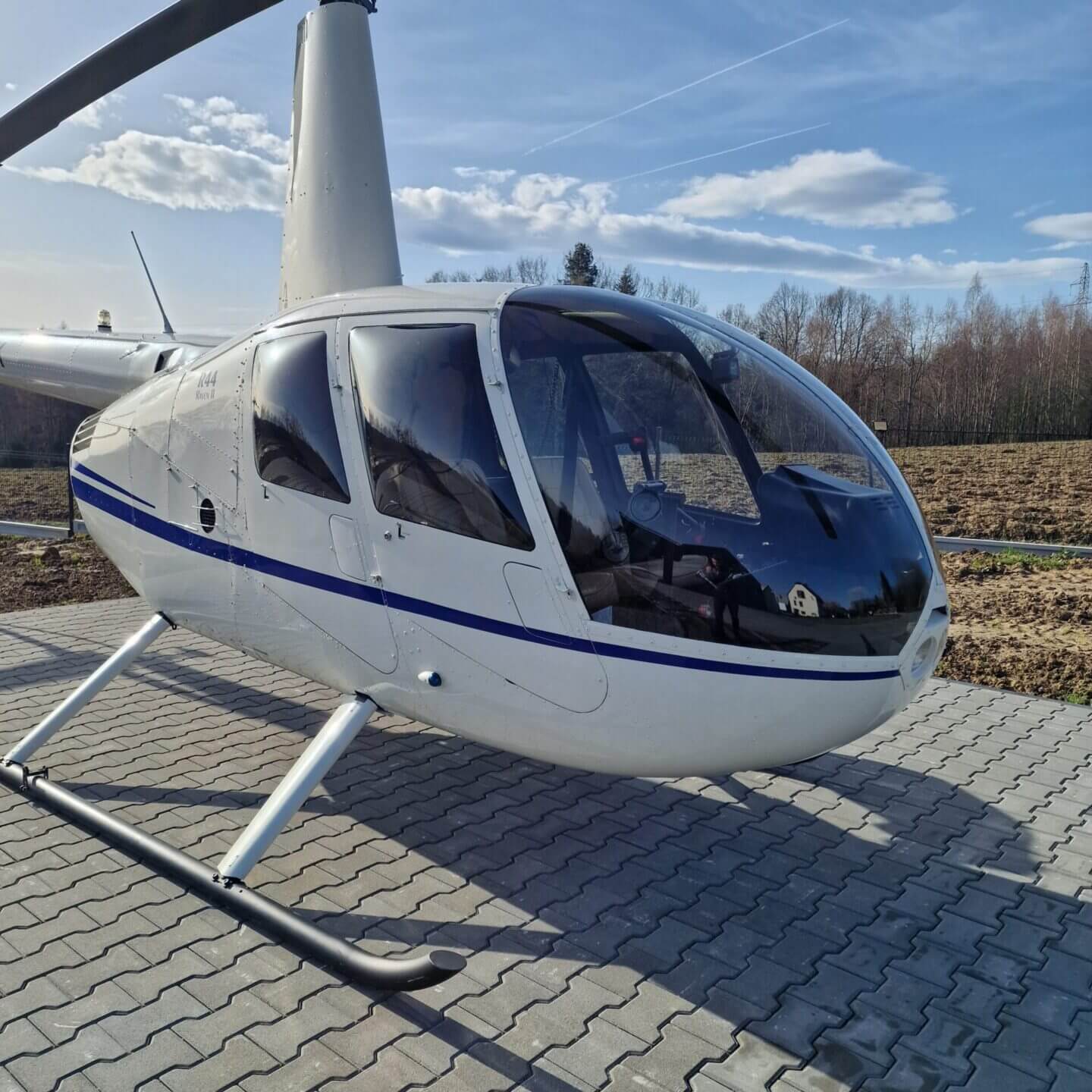 Private Helicopters for sale - HeliTrader