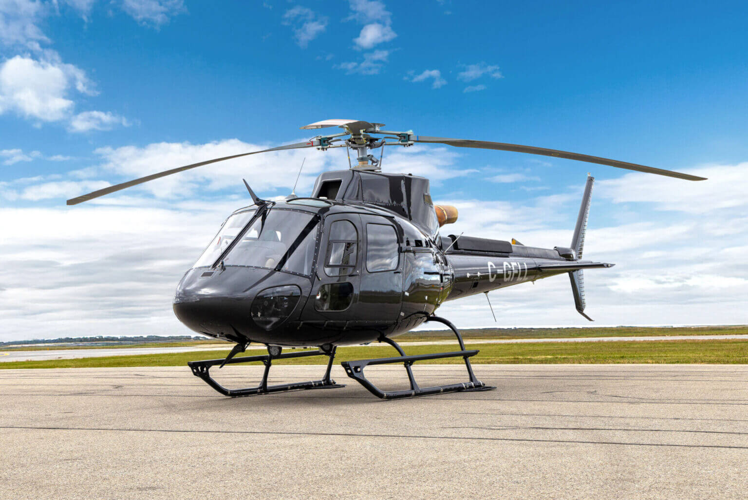 2025 Airbus H125(TTSN:10), Europe - HeliTrader