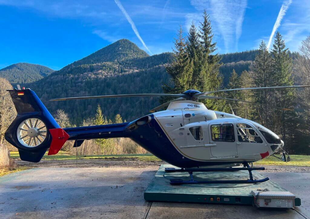 2006 Airbus EC135P2(TTSN:1613), United States - HeliTrader