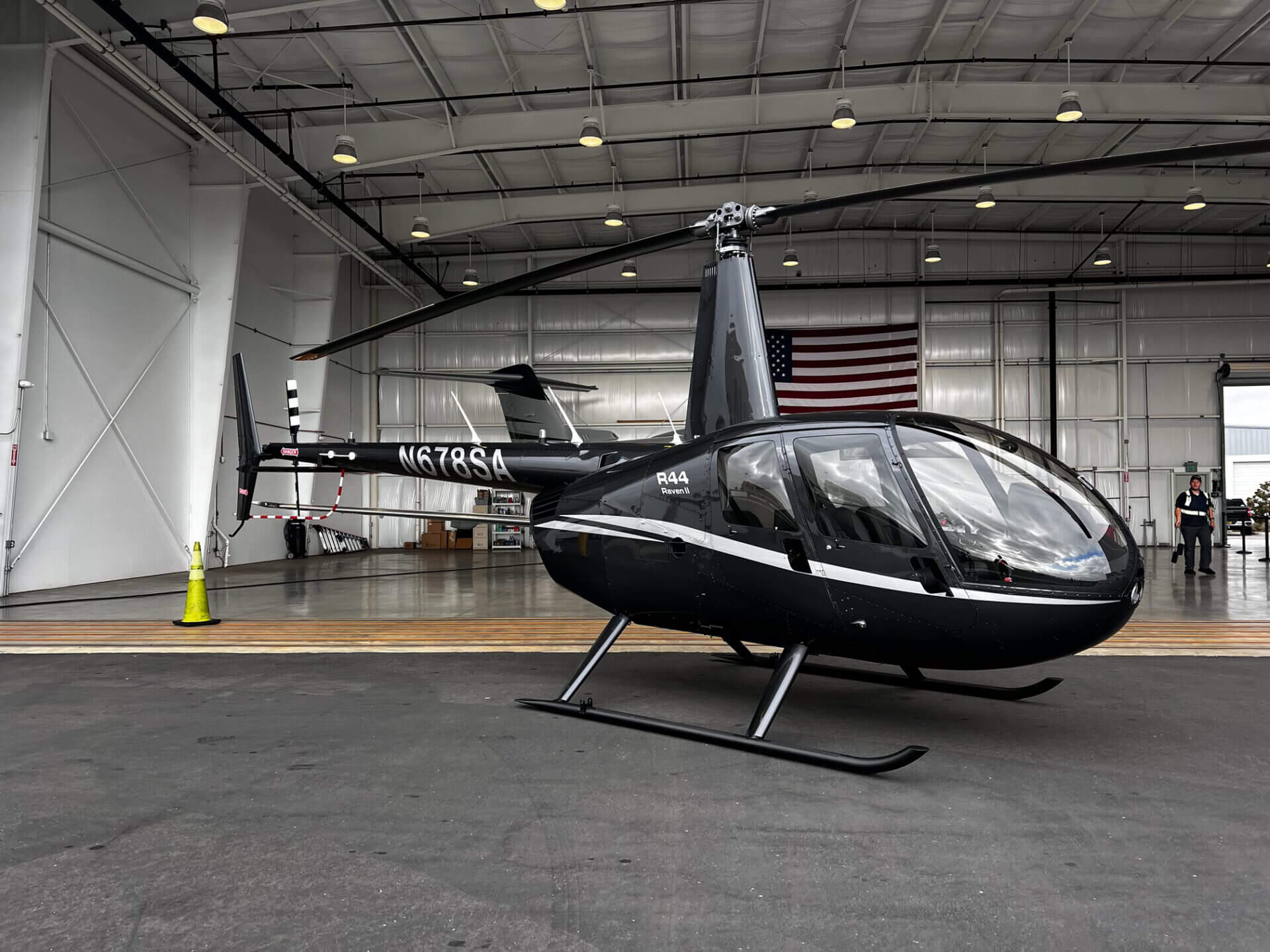 2008 Robinson R44 Raven II(TTSN:1540), Poland - HeliTrader