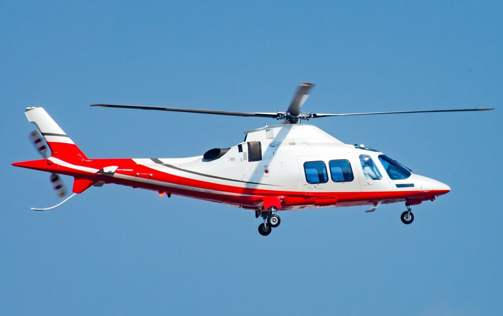 2013 Leonardo AW109SP(TTSN:7048), Australia - HeliTrader
