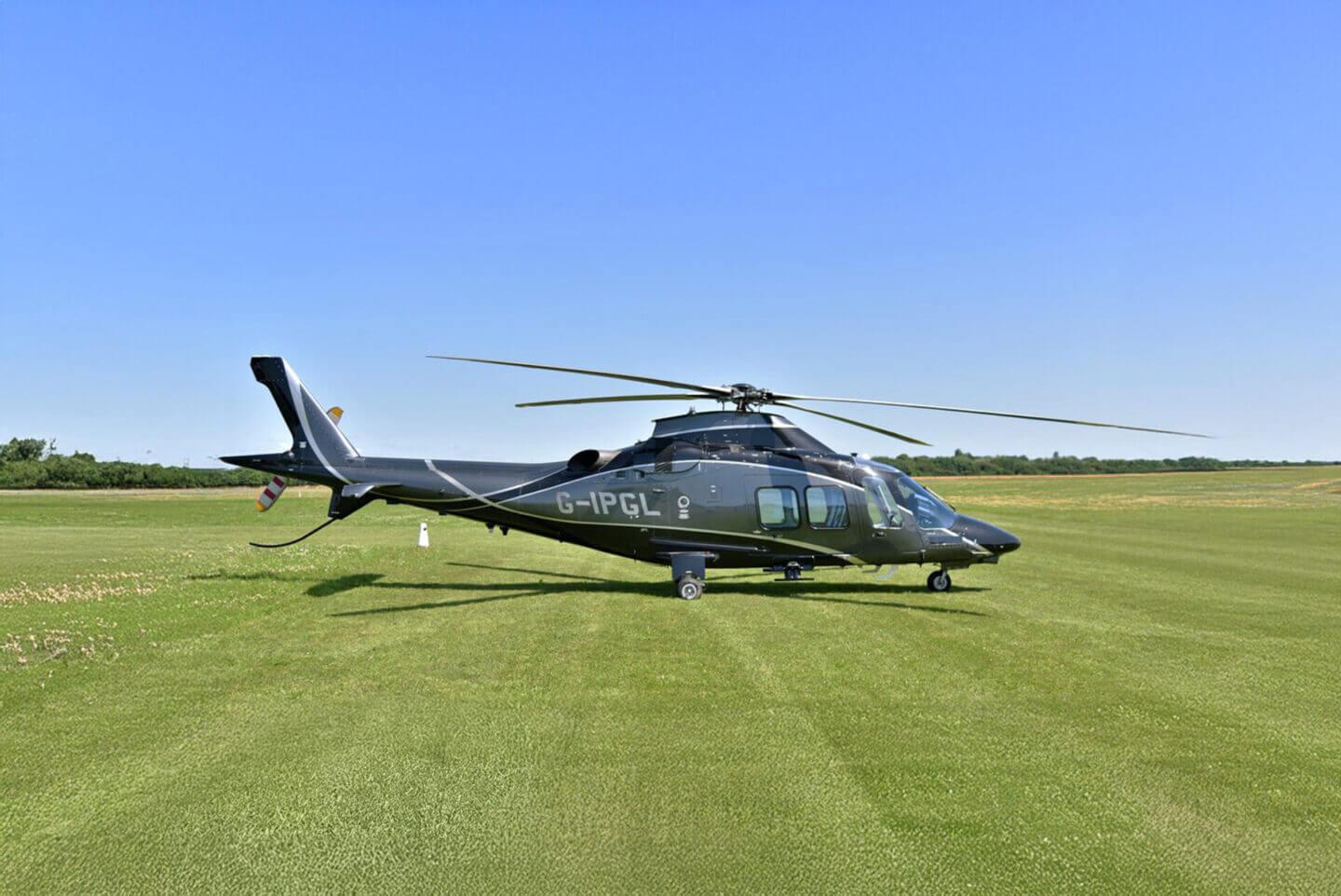 2013 Leonardo AW109SP(TTSN:7048), Australia - HeliTrader