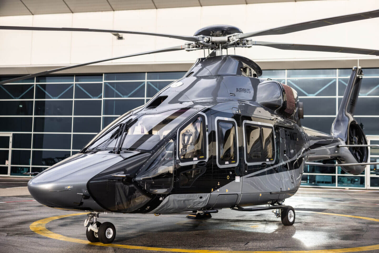 2024 Airbus ACH160(TTSN:0), Europe - HeliTrader